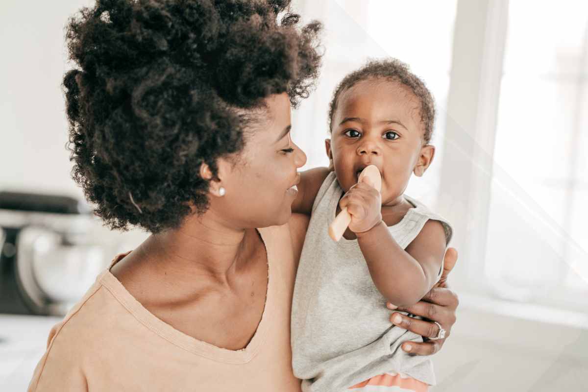 Como Desacostumar o Bebê do Colo