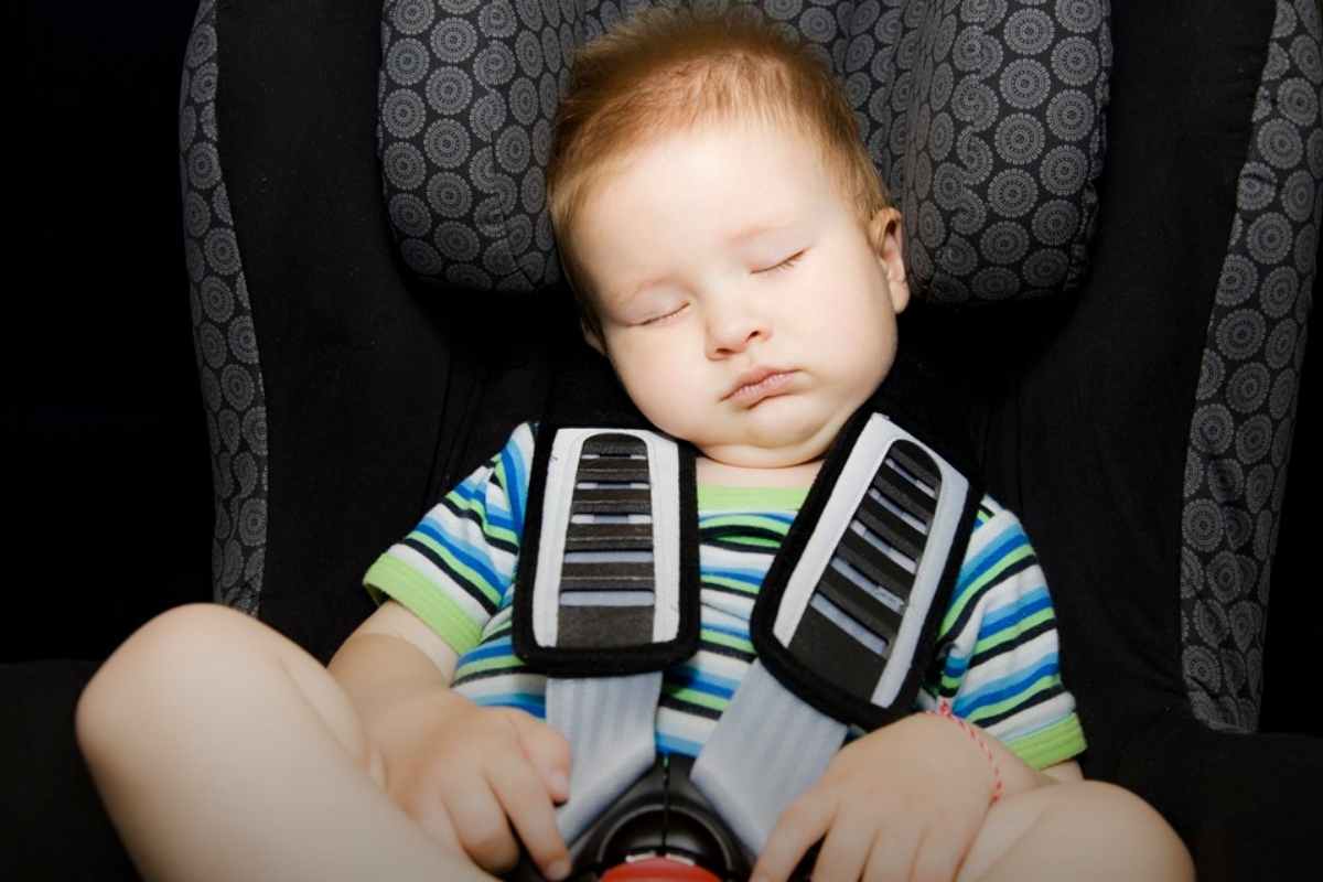 Asfixia Postural em Bebês: Cuidados Essenciais com Cadeirinhas