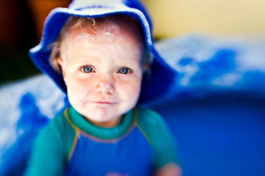 10 Melhores Protetores Solares Infantis de 2024